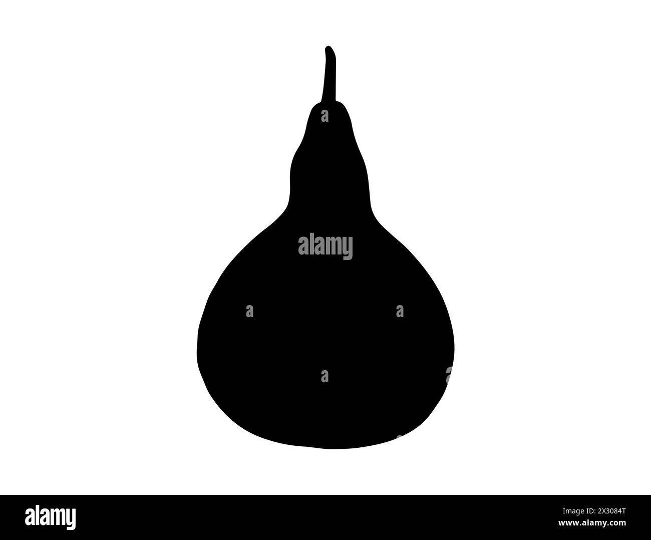 Bottle gourd vector Stock Vector Images - Alamy