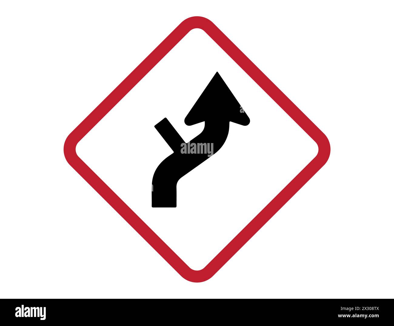 Traffic road sign vector art Stock Vector Image & Art - Alamy