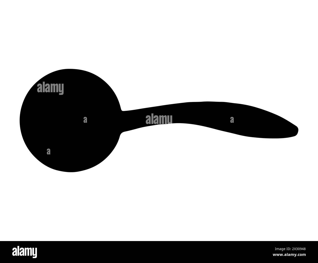 Door handle silhouette vector art Stock Vector Image & Art - Alamy