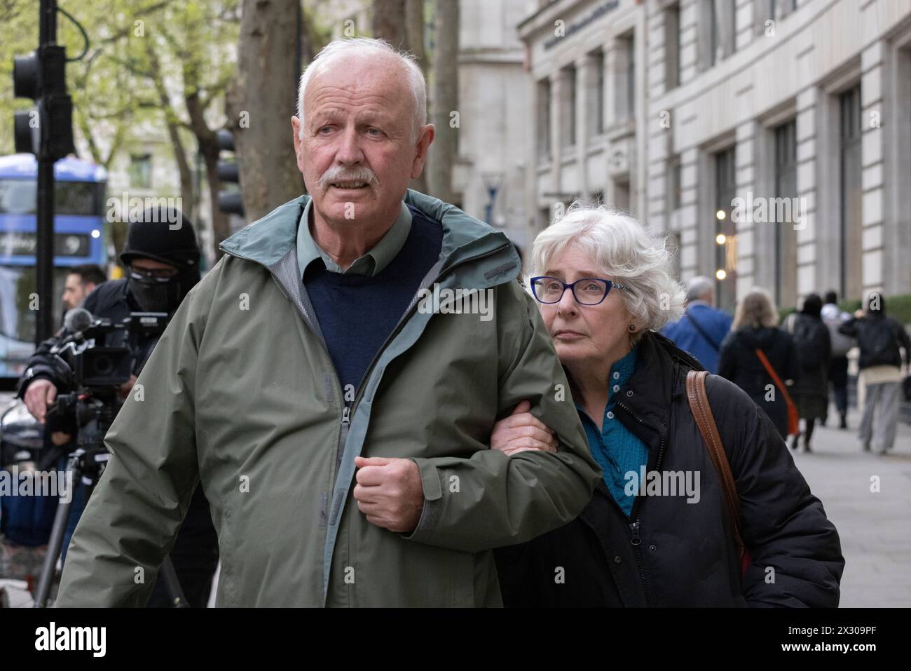 Former Post Office Ltd Company Secretary and General Counsel Susan ...