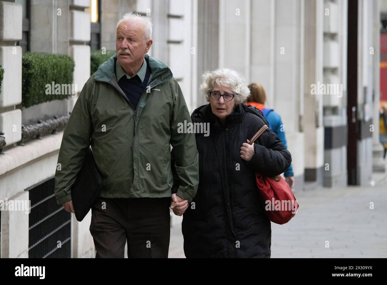 Former Post Office Ltd Company Secretary and General Counsel Susan ...