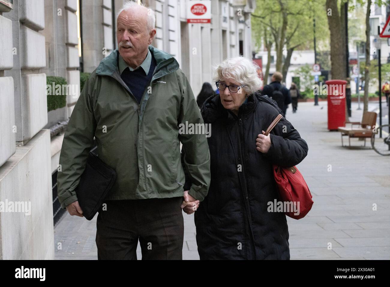 Former Post Office Ltd Company Secretary and General Counsel Susan ...