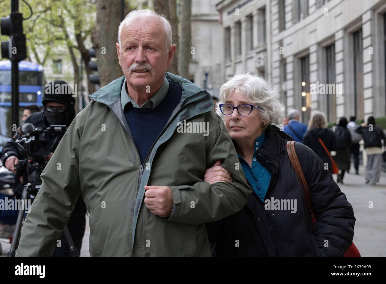Former Post Office Ltd Company Secretary and General Counsel Susan ...