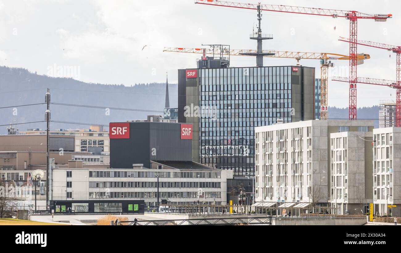 Schweizer radio drs hi-res stock photography and images - Alamy