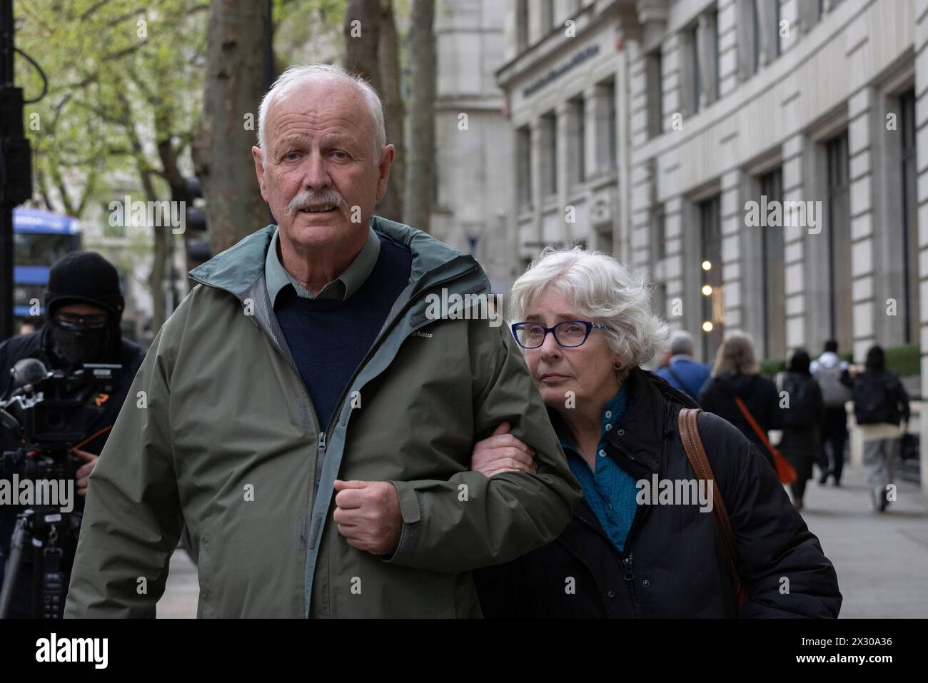 Former Post Office Ltd Company Secretary and General Counsel Susan ...