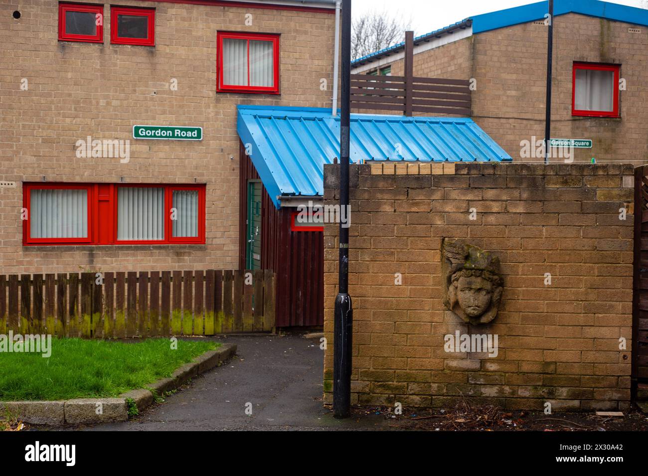 Gordon road hi-res stock photography and images - Alamy