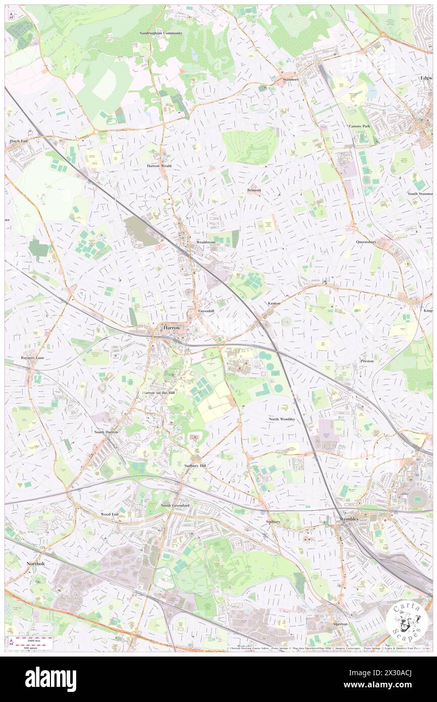 Comfort hotel harrow hi-res stock photography and images - Alamy