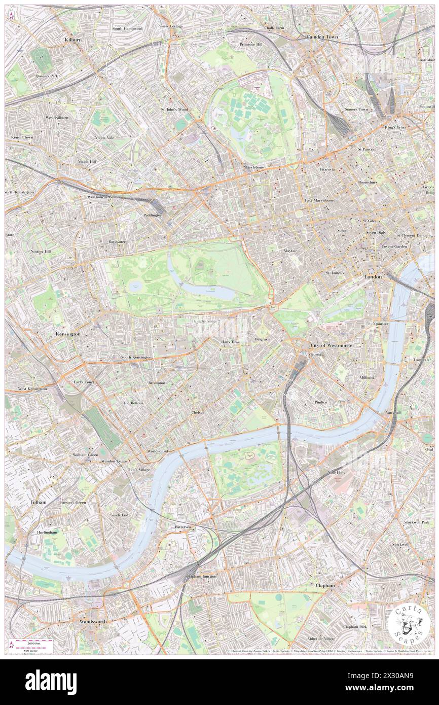Harrods, Greater London, GB, United Kingdom, England, N 51 29' 58'', S ...
