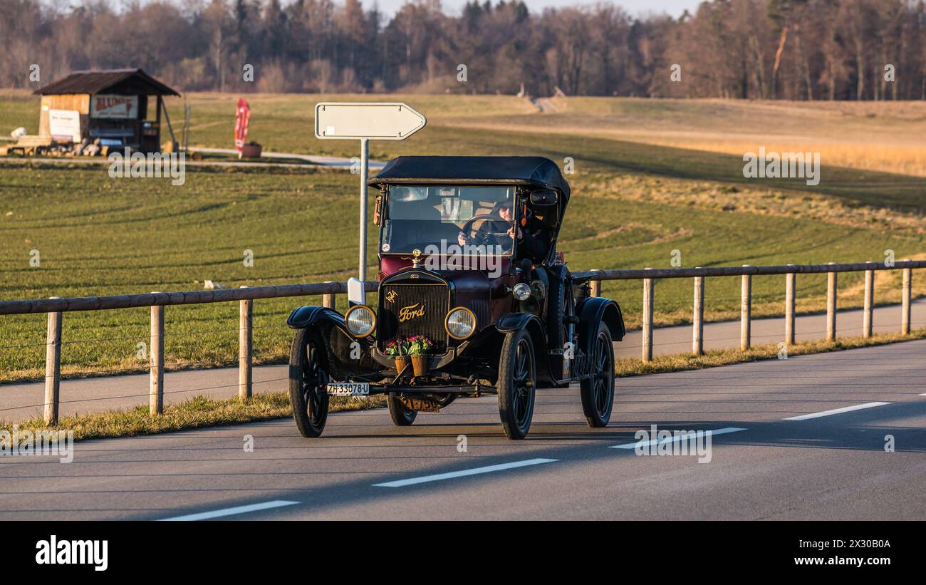 1908 model t ford hi-res stock photography and images - Alamy