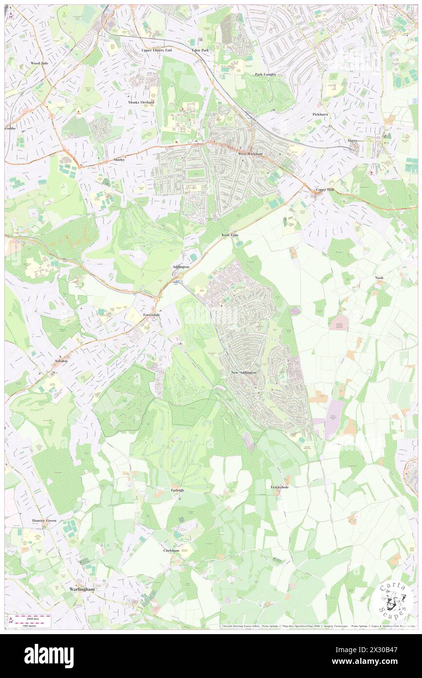 Tramlink Cut Out Stock Images & Pictures - Alamy