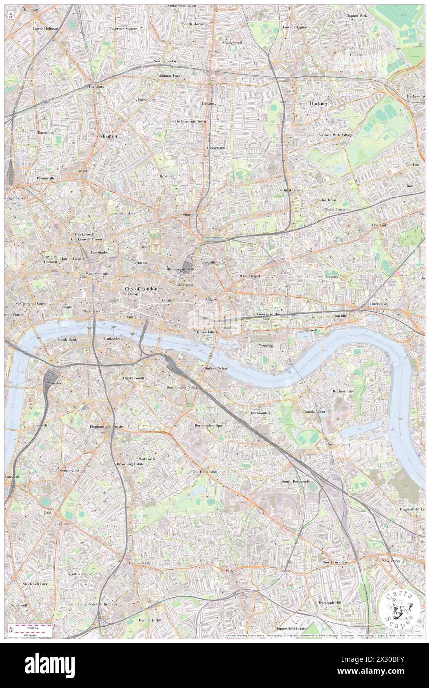 Tower Gateway DLR Station, Greater London, GB, United Kingdom, England ...