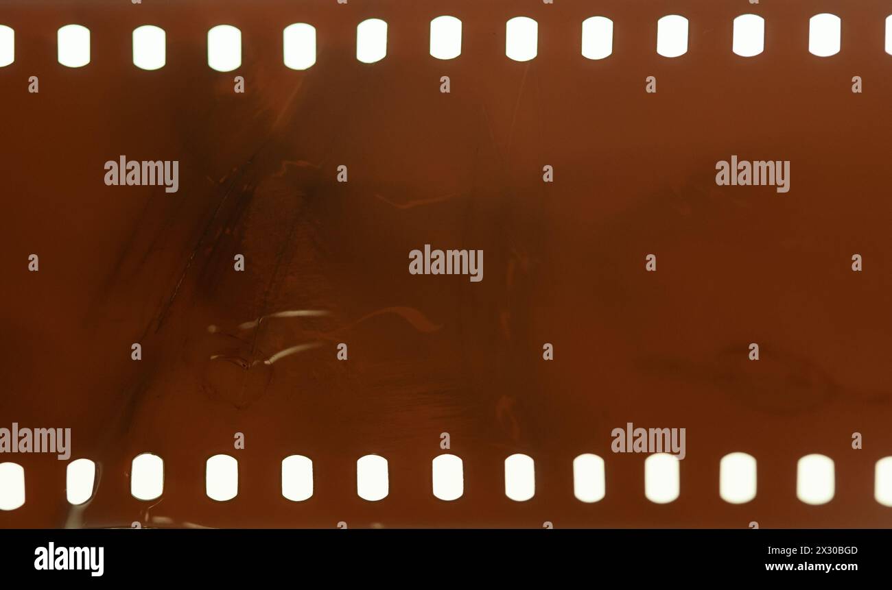 Real vintage filmstrip overlay dust hi-res stock photography and images ...
