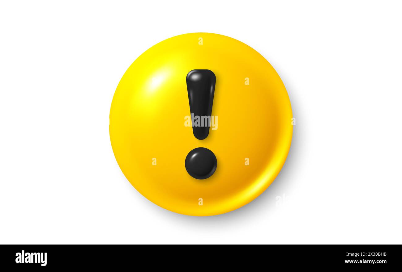 General caution Stock Vector Images - Alamy