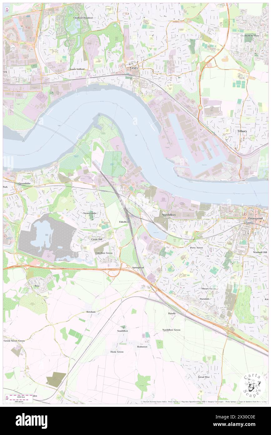 Kent railway map hi-res stock photography and images - Alamy