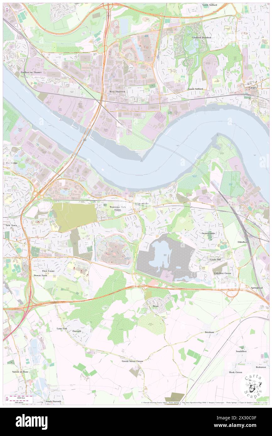 Kent railway map hi-res stock photography and images - Alamy