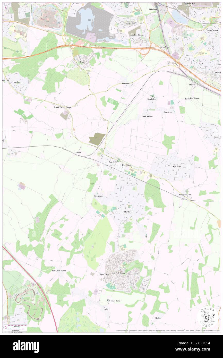 Kent railway map hi-res stock photography and images - Alamy