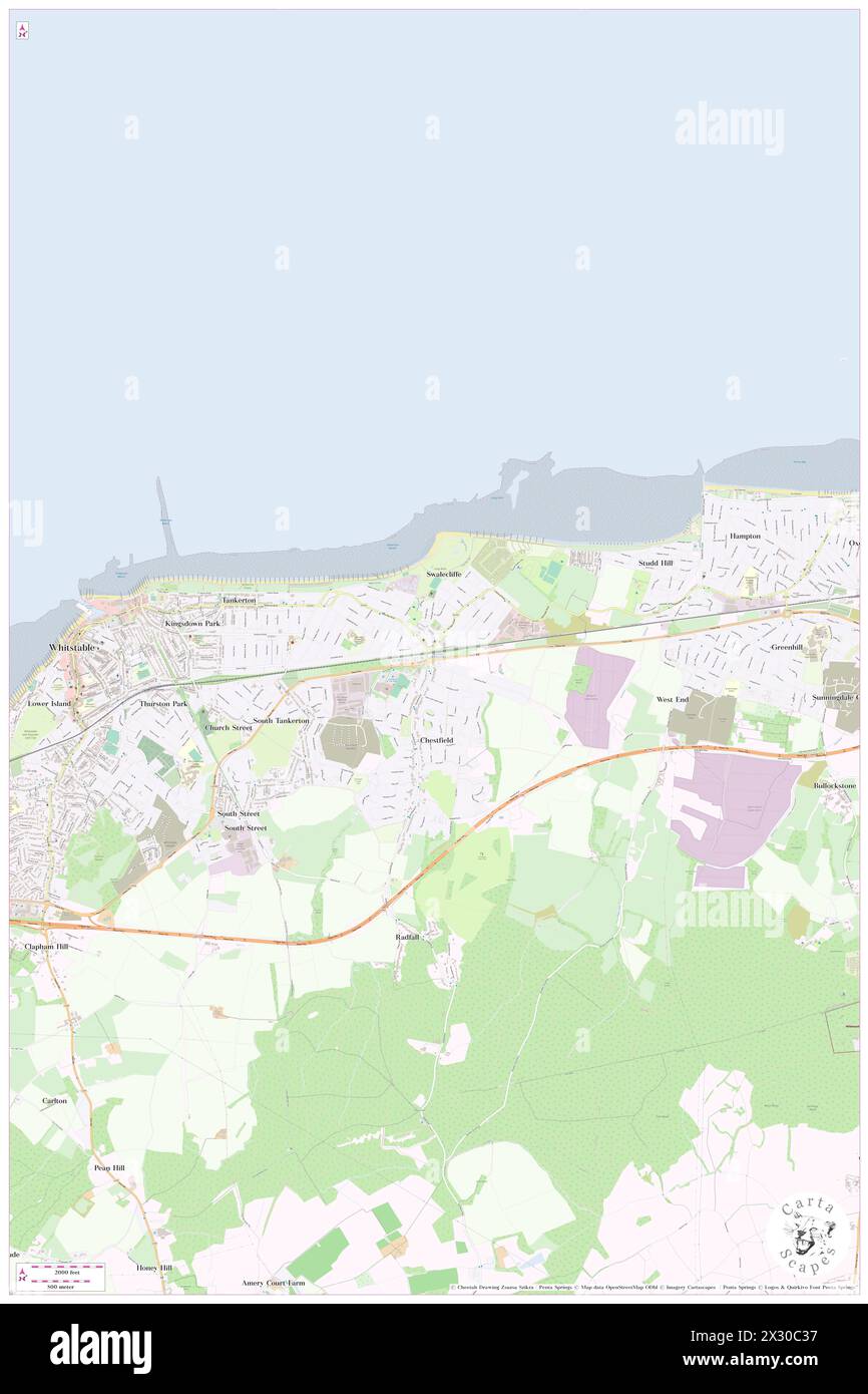 Swalecliffe hi-res stock photography and images - Alamy