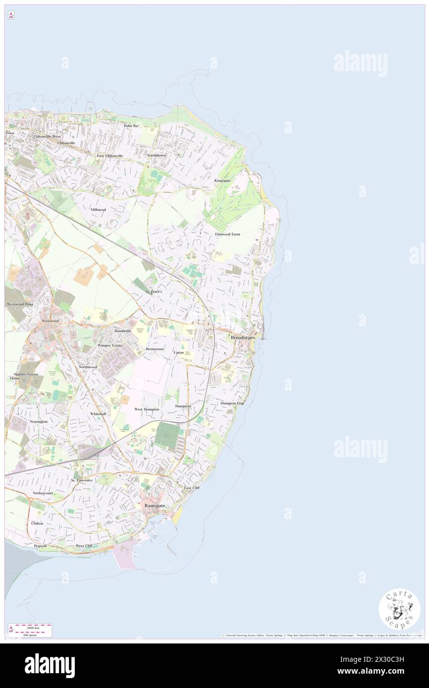 Kent railway map hi-res stock photography and images - Alamy