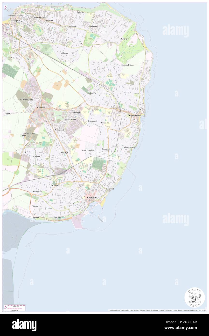 Kent railway map hi-res stock photography and images - Alamy