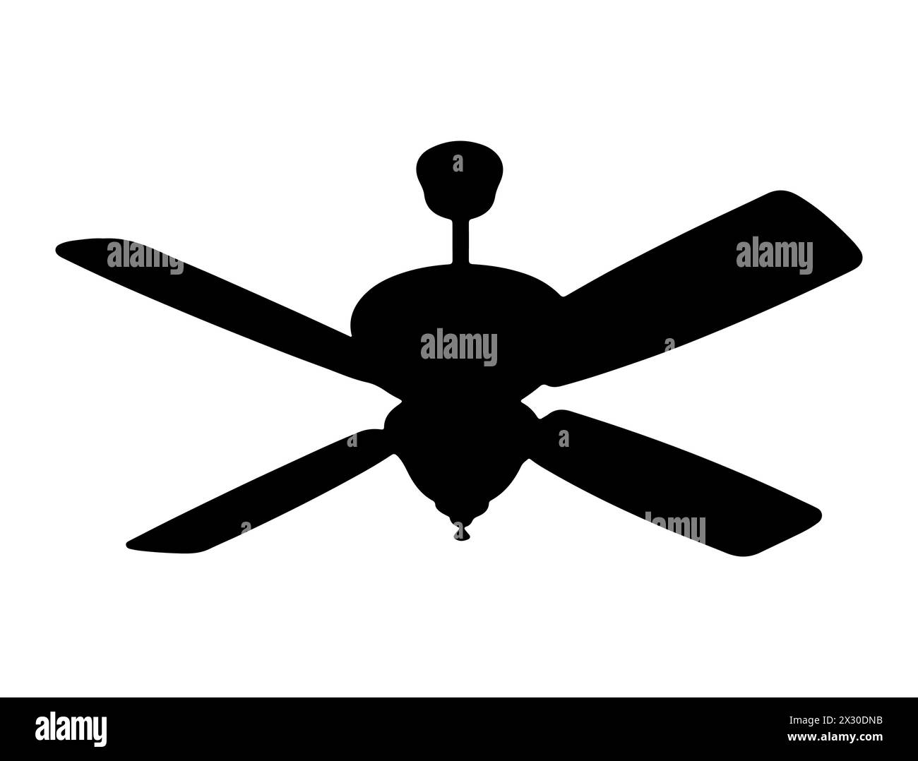 Ceiling fan silhouette vector art Stock Vector Image & Art - Alamy Ceiling fan silhouette vector art Stock Vector Image & Art - Alamy