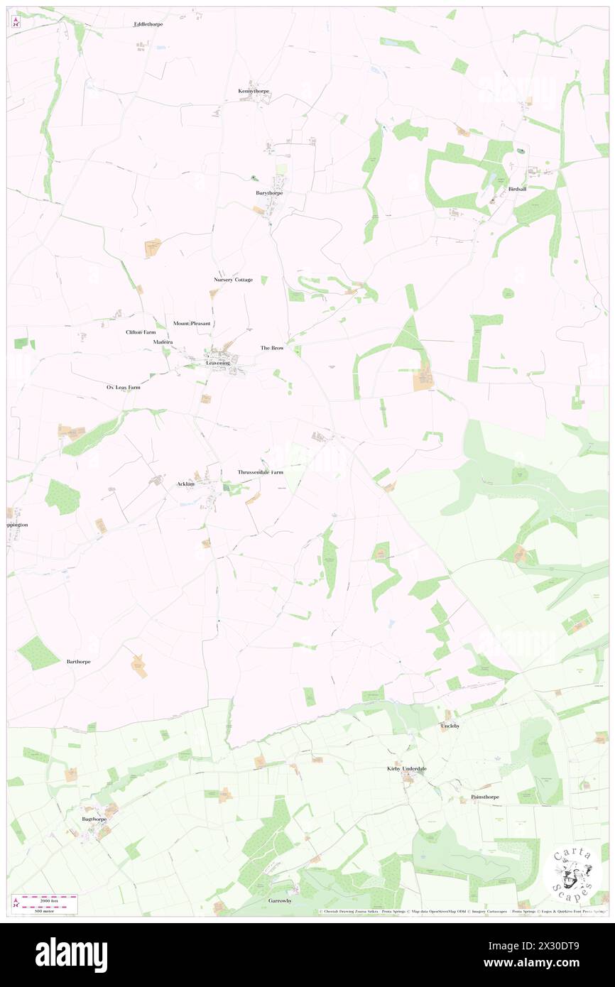 Acklam wold hi-res stock photography and images - Alamy