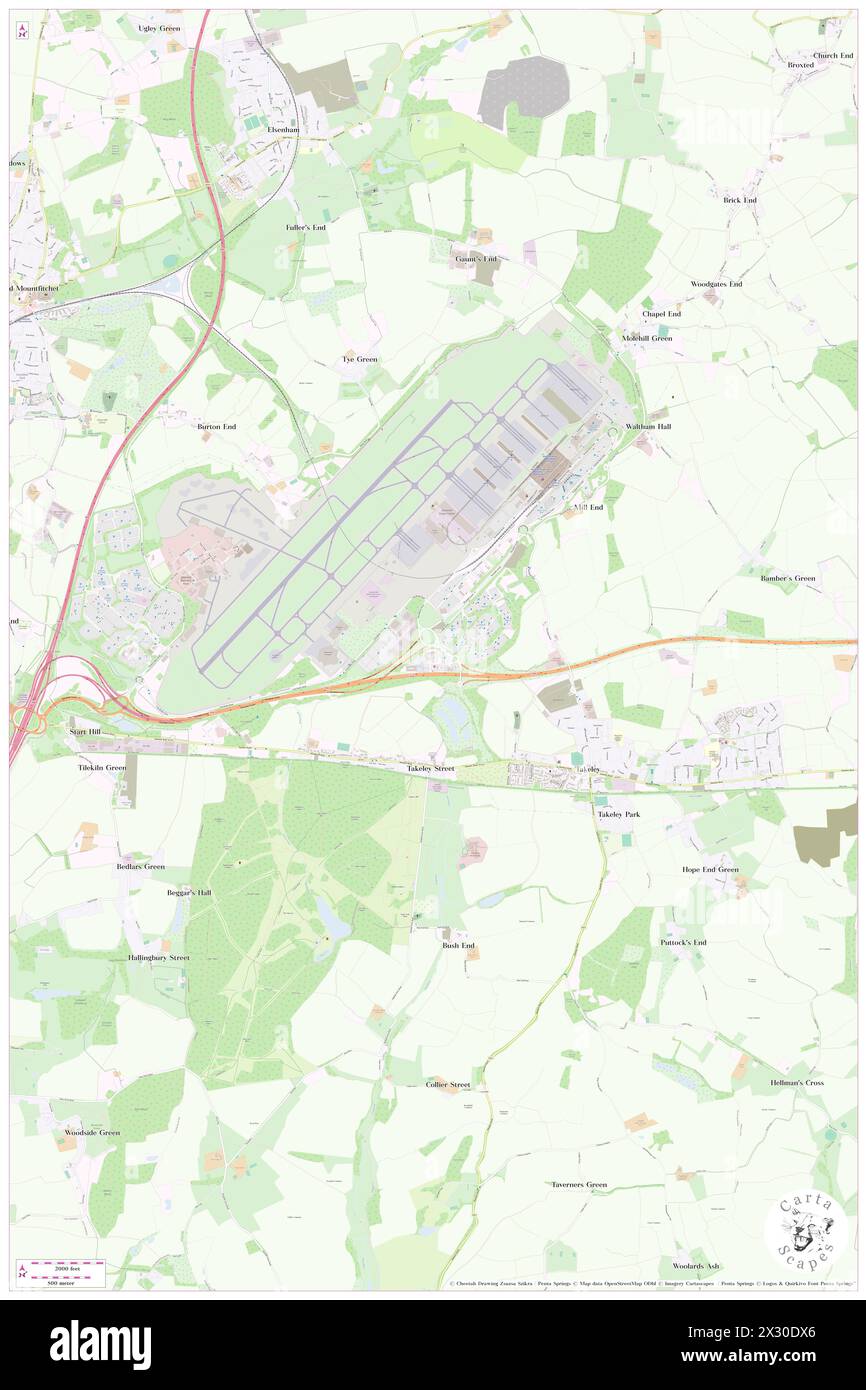 Express By Holiday Inn Stansted Airport, Essex, GB, United Kingdom ...