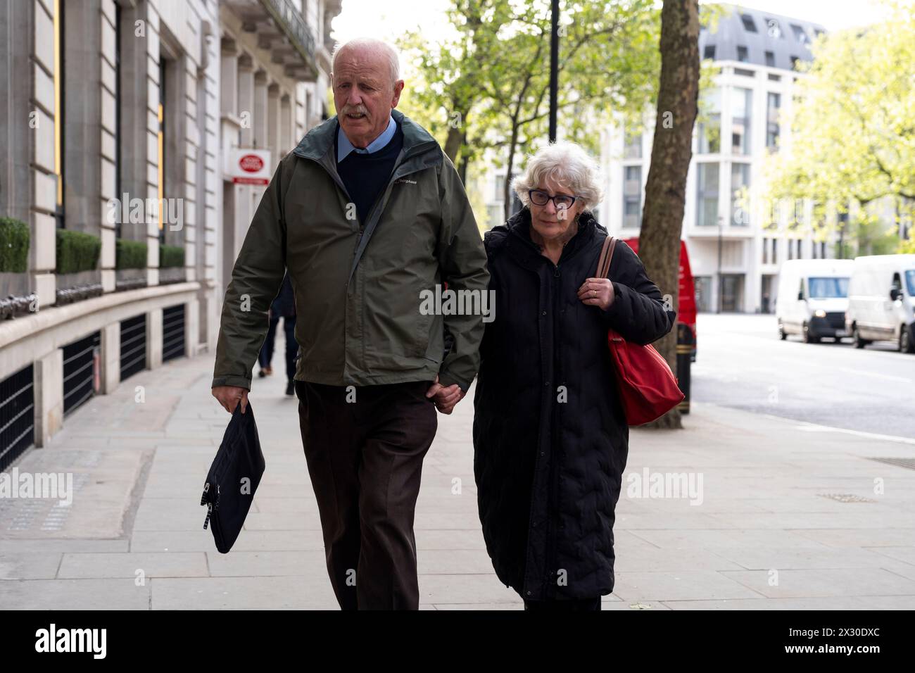 Susan Crichton, former company secretary and general counsel of Post ...