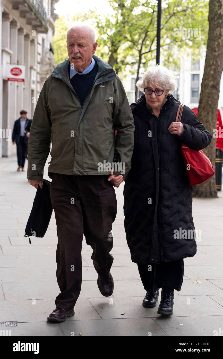 Susan Crichton, former company secretary and general counsel of Post ...