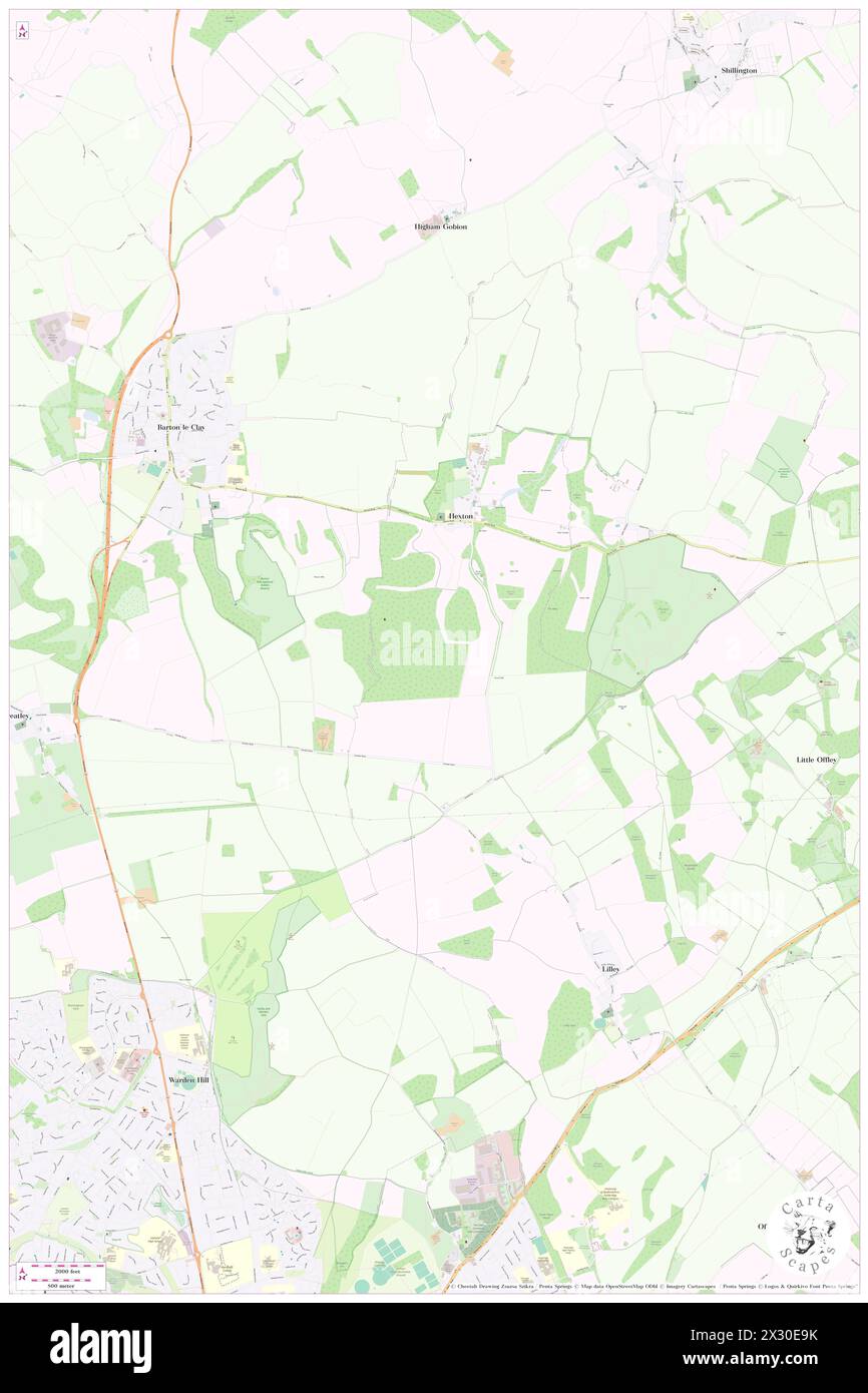 Burwell springs hi-res stock photography and images - Alamy