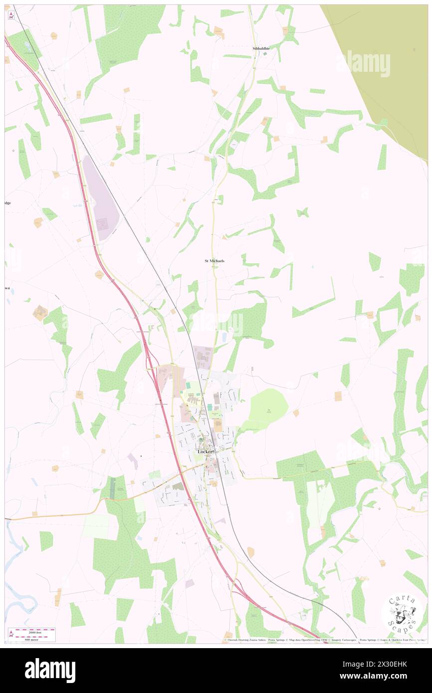 Lockerbie Manor Country Hotel, Dumfries and Galloway, GB, United ...