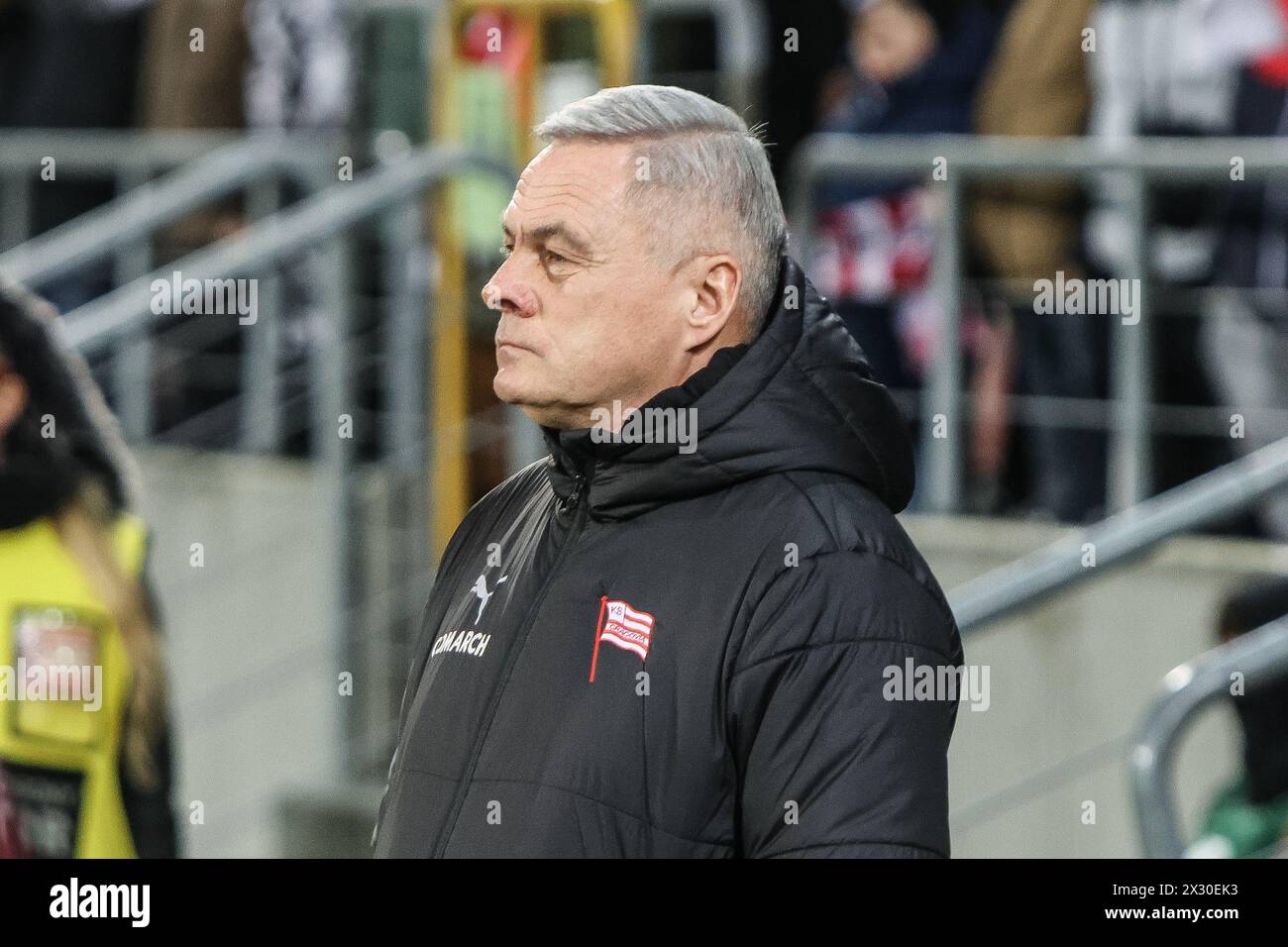 Jacek zielinski legia hi-res stock photography and images - Alamy
