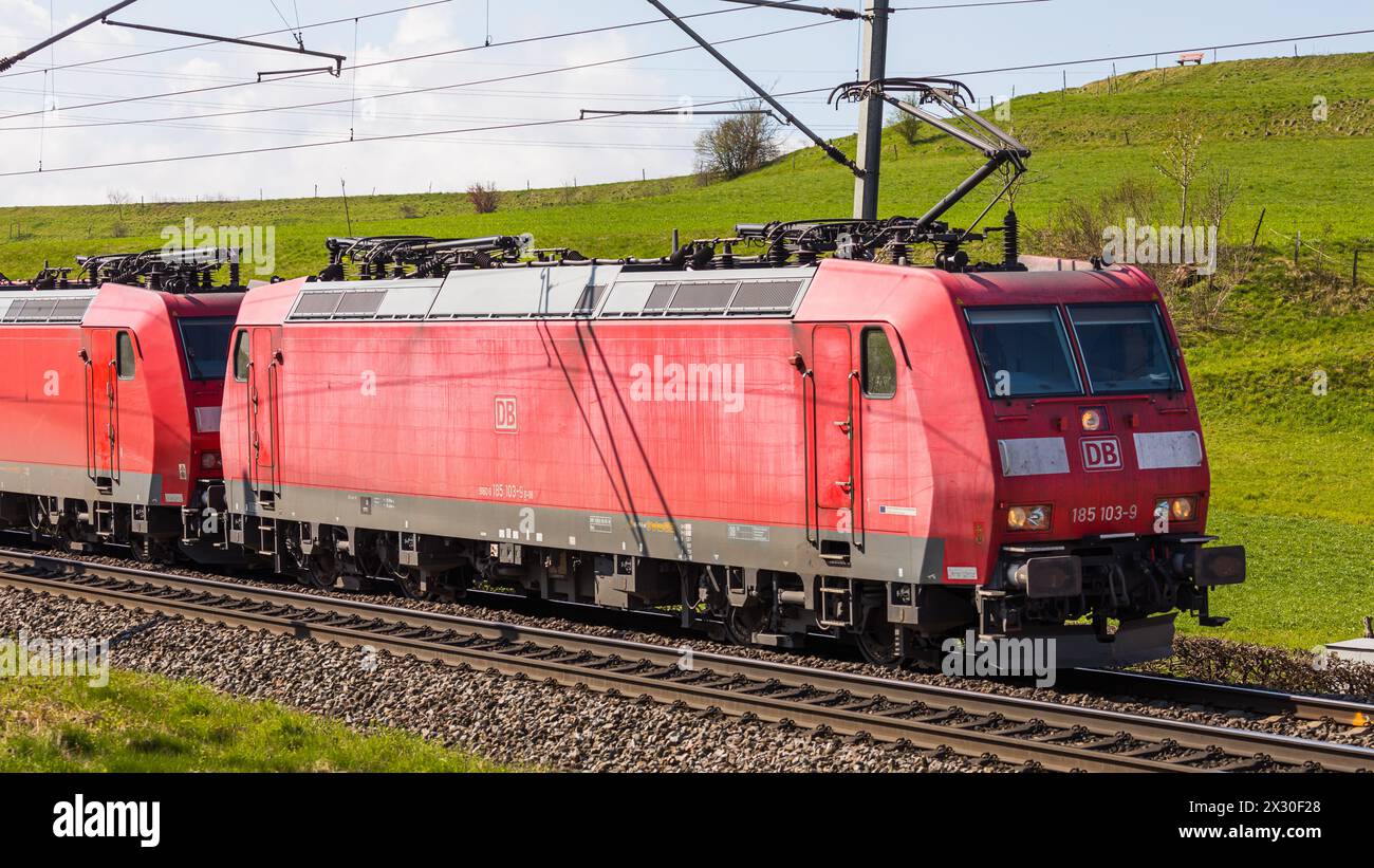 Db baureihe 103 hi-res stock photography and images - Alamy