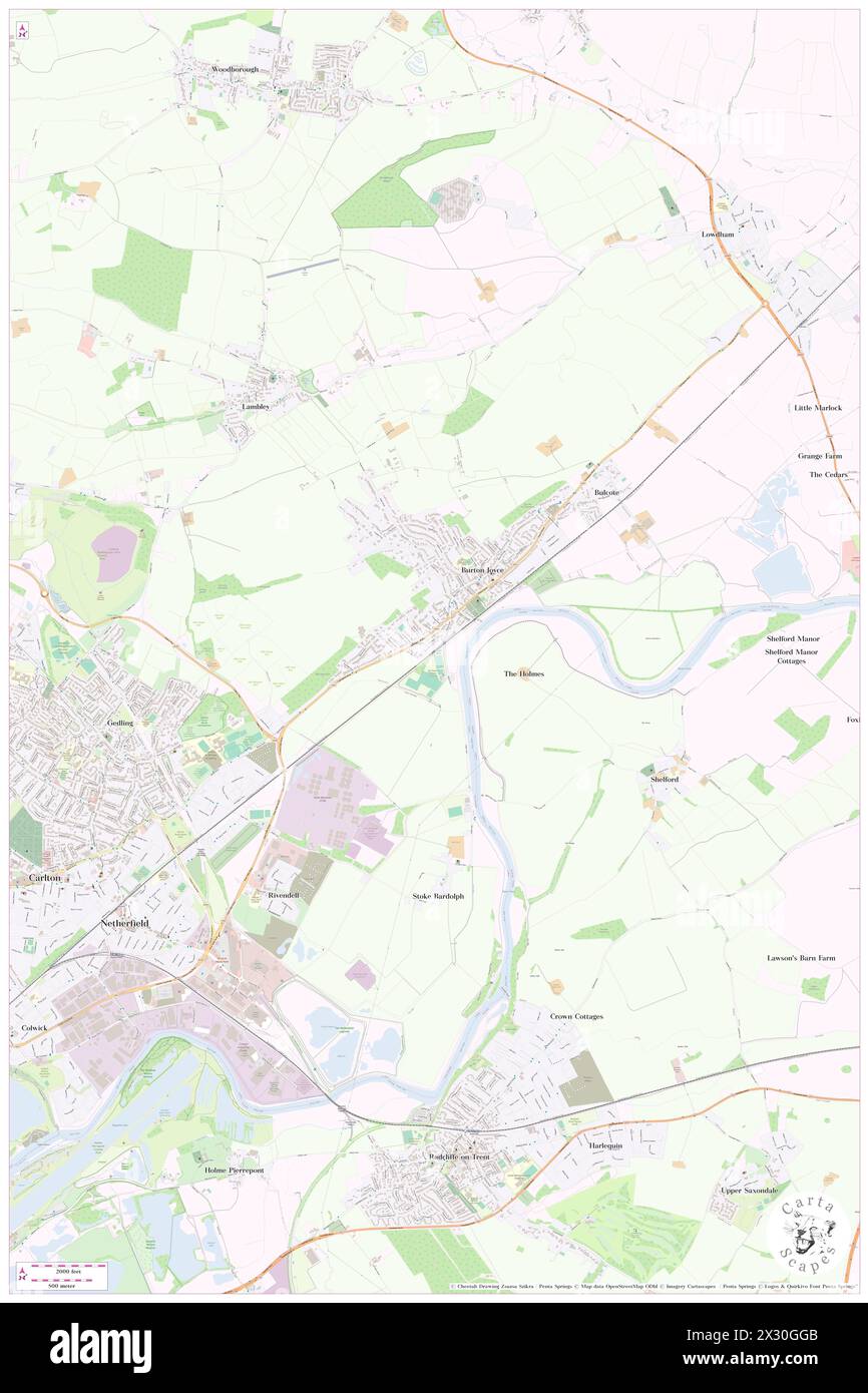 Joyce map hi-res stock photography and images - Alamy