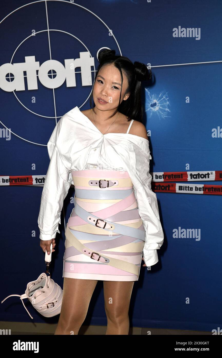 Trang Le Hong / Premiere Tatort - Am Tag der wandernden Seelen / Delphi ...