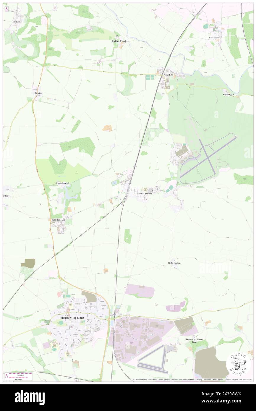 Fenton map hi-res stock photography and images - Alamy