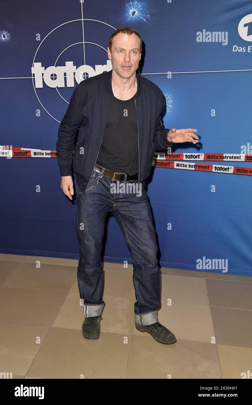 Mark Waschke / Premiere Tatort - Am Tag der wandernden Seelen / Delphi ...