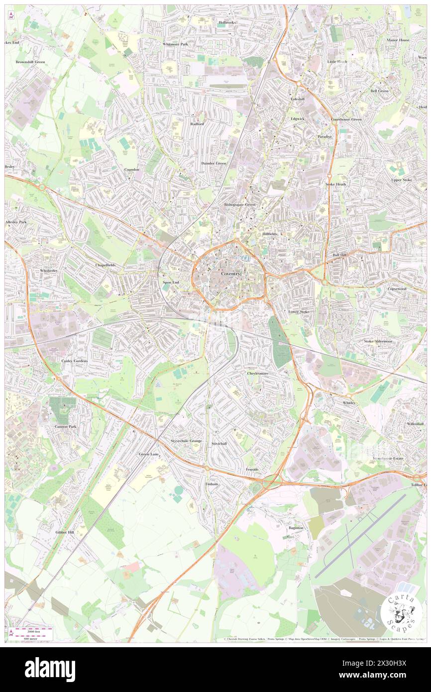 Coventry Railway Station, Coventry, GB, United Kingdom, England, N 52 ...