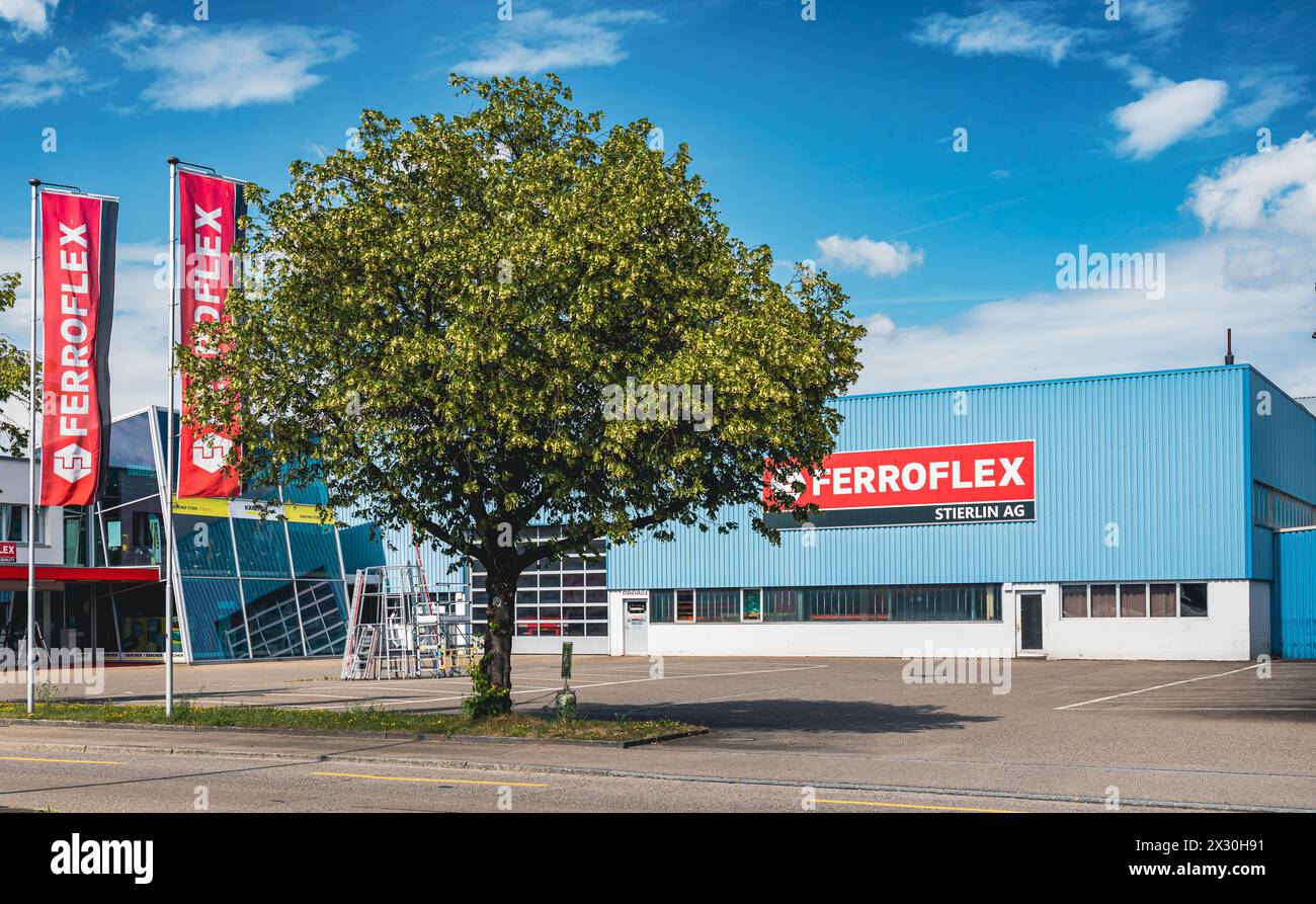 Ferroflex ag hi-res stock photography and images - Alamy