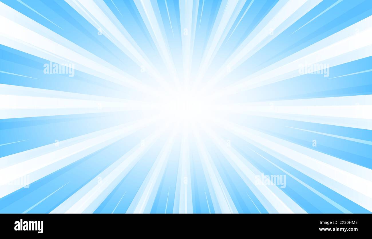 Abstract sunburst blank background. Empty retro vintage sunbeam pattern ...