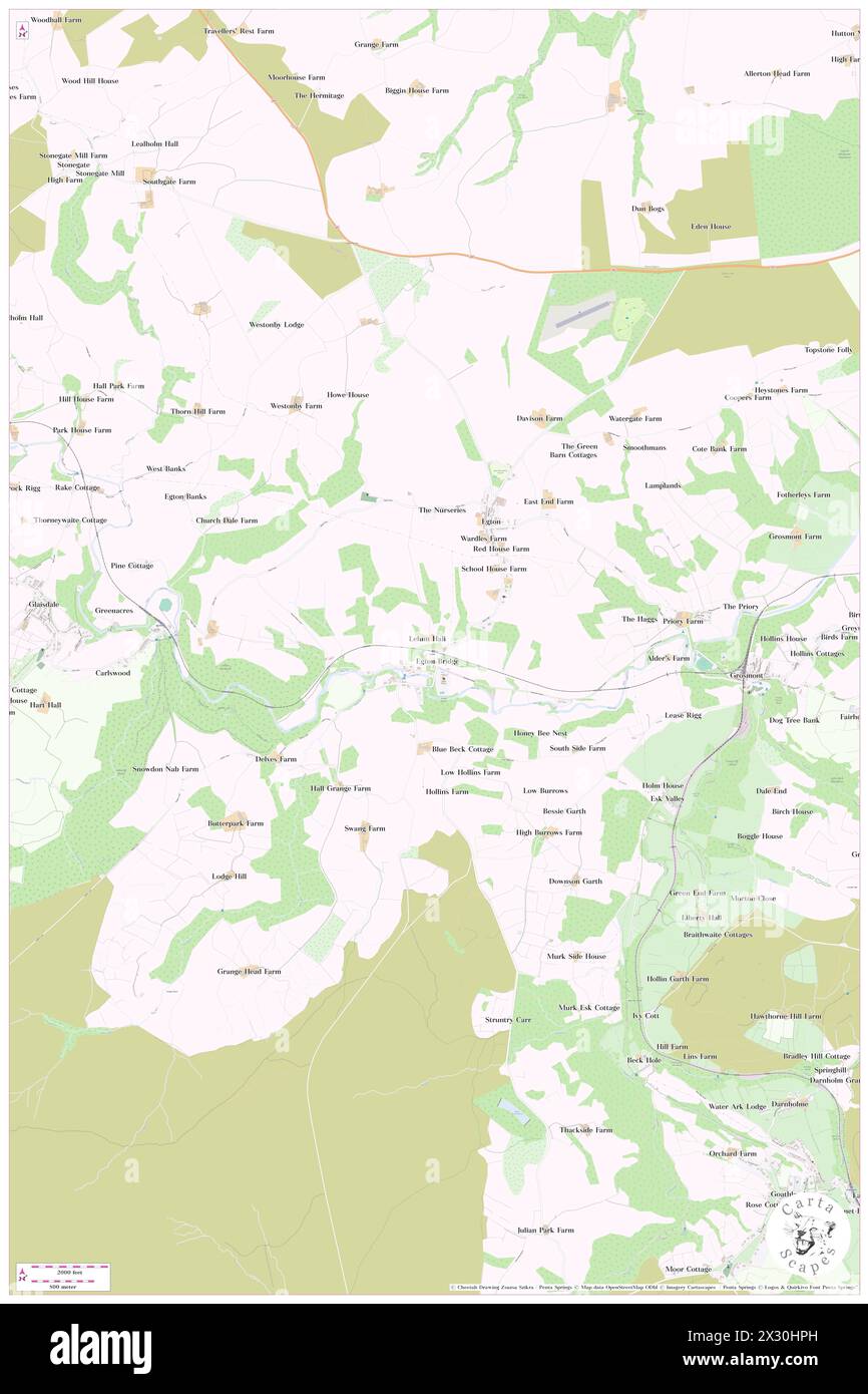Egton Railway Station, North Yorkshire, GB, United Kingdom, England, N ...