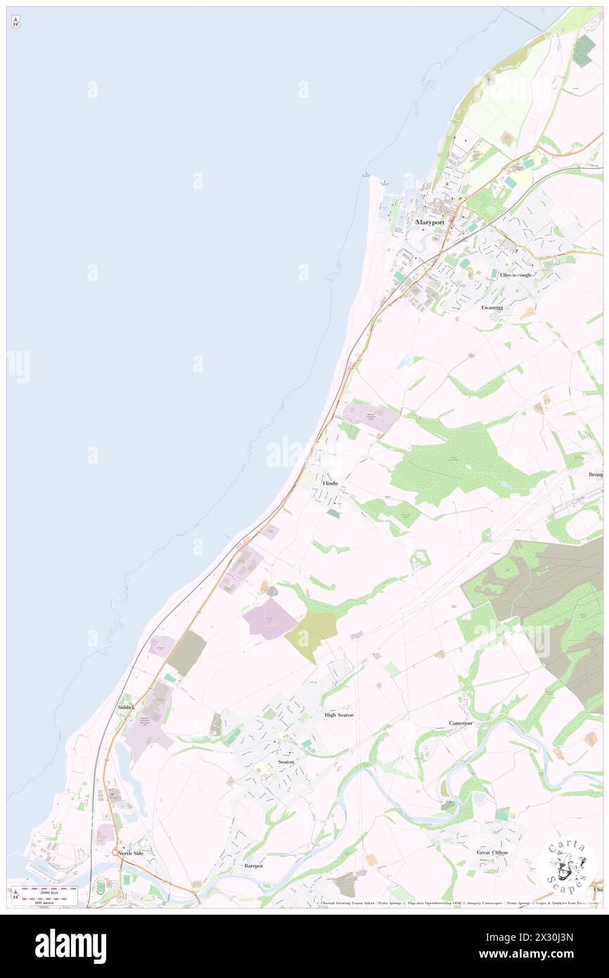 Flimby railway station hi-res stock photography and images - Alamy