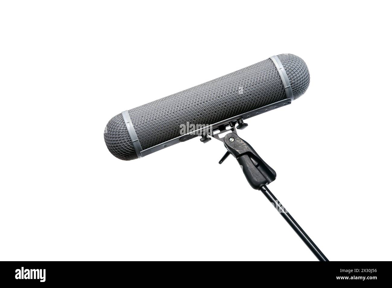 Professional microphone wind protection hi-res stock photography and ...