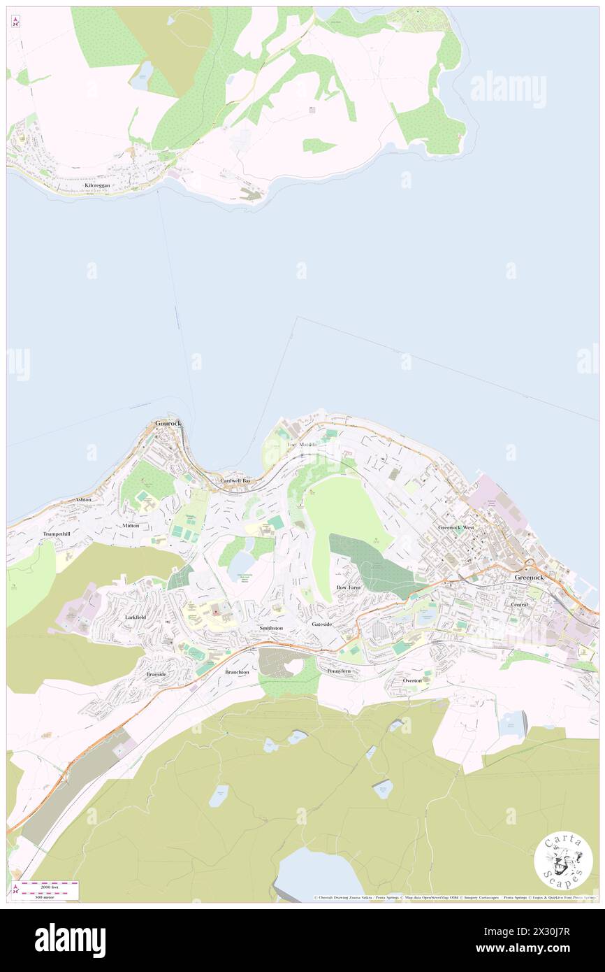 Fort matilda Cut Out Stock Images & Pictures - Alamy