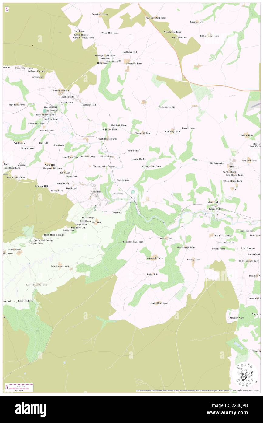 Glaisdale Railway Station, North Yorkshire, GB, United Kingdom, England ...