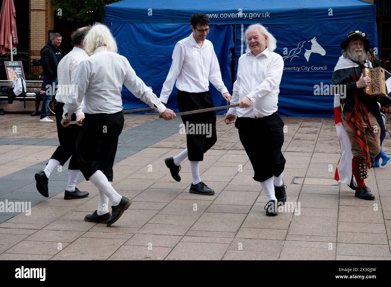 Saint georges sword hi-res stock photography and images - Alamy