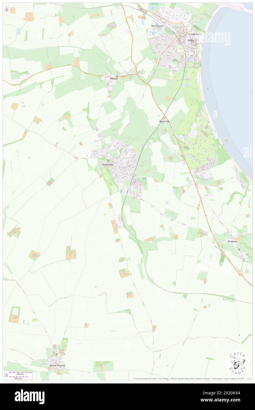 Hunmanby railway station hi-res stock photography and images - Alamy