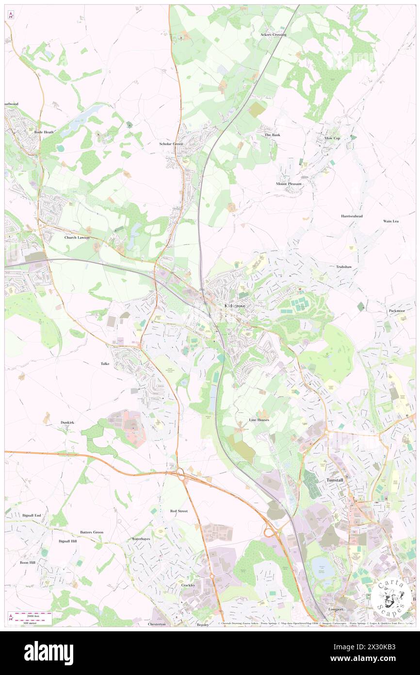 Kidsgrove hi-res stock photography and images - Alamy