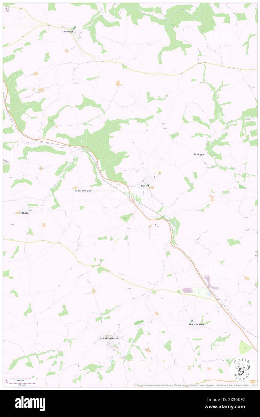 Lapford railway station hi-res stock photography and images - Alamy