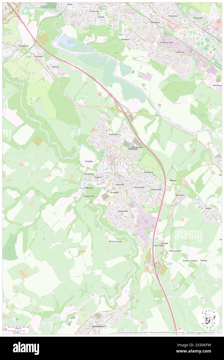 Larkhall Cut Out Stock Images & Pictures - Alamy