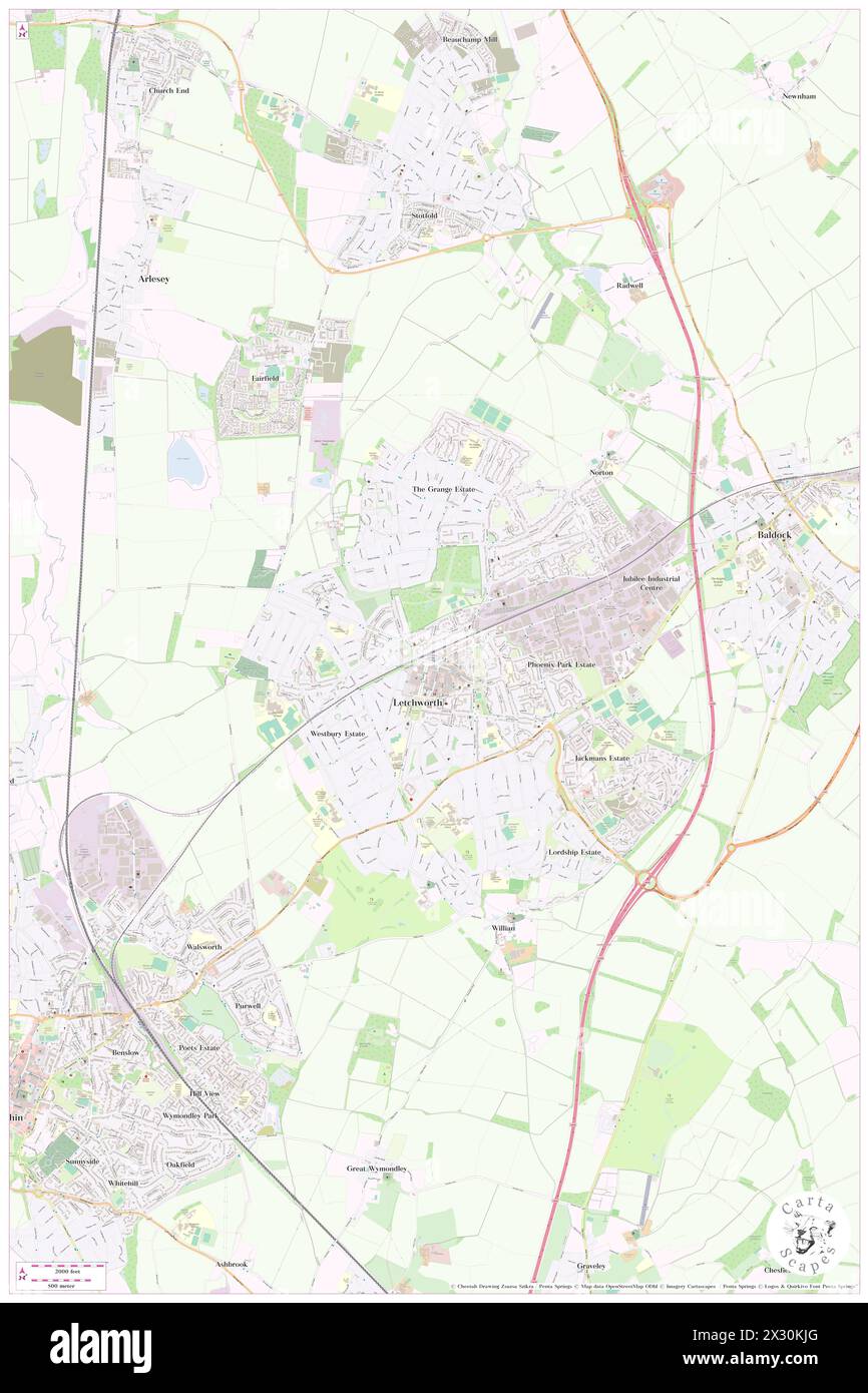 Letchworth station hi-res stock photography and images - Alamy